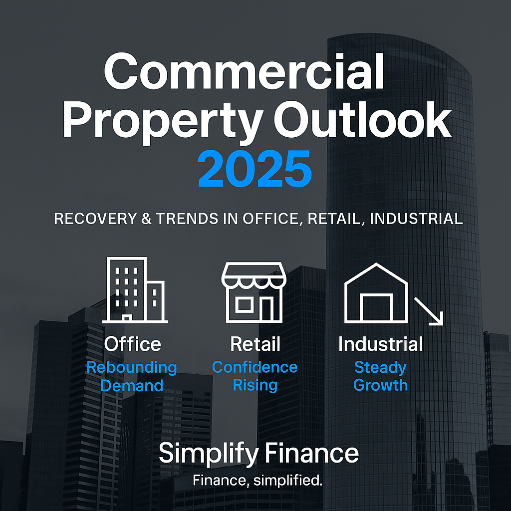 The State of Australian Commercial Property in 2025: Growth on the ...